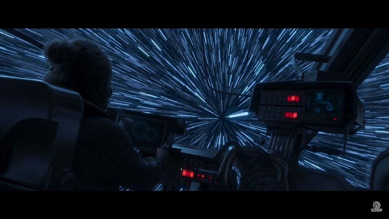 Star Wars Outlaw The First Star Wars Open World Game