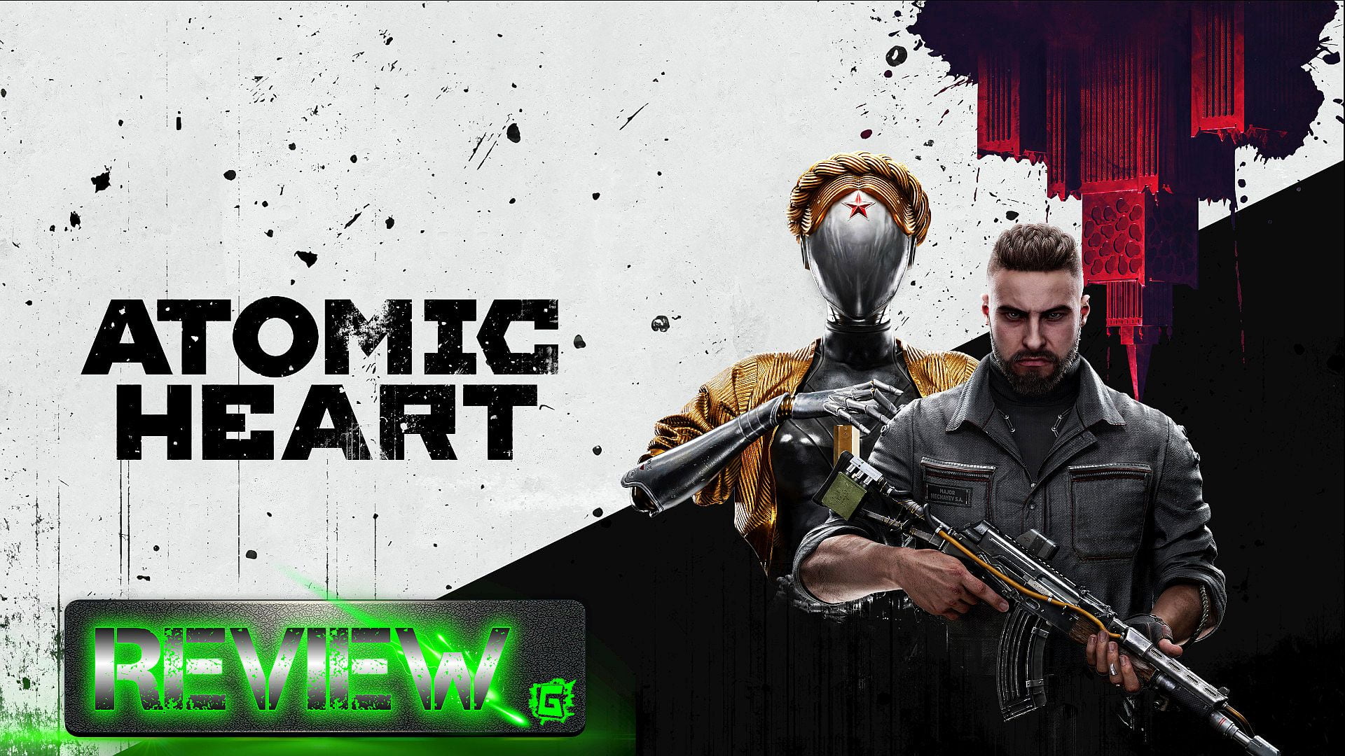 Atomic Heart Review - Gamersuniverse
