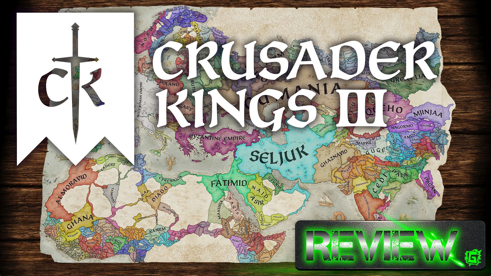 Crusader Kings 3 Review - Gamersuniverse