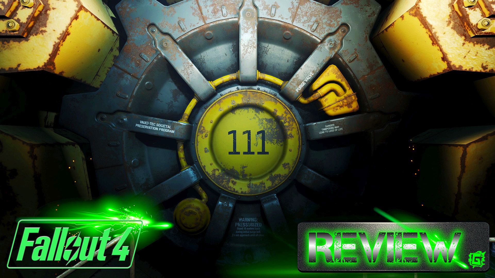 Fallout 4 Review - An Epic Post-Apocalyptic Journey - Gamersuniverse