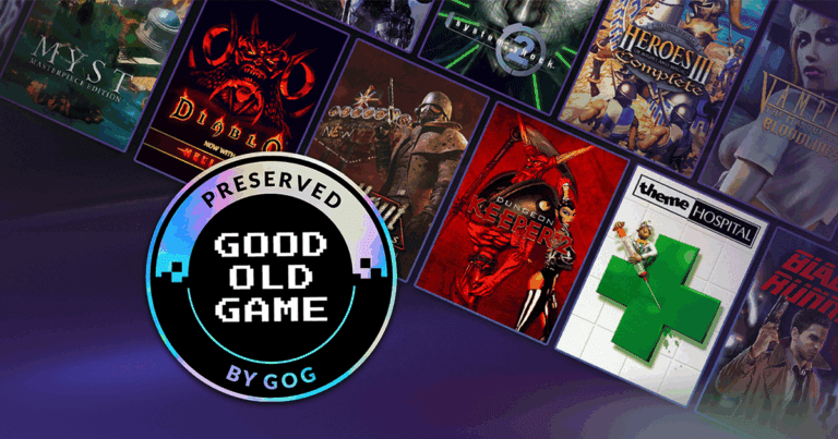 Why GOG is a Win for Gamers – DRM-Free, Own Your Game with GOG Galaxy 2 ...